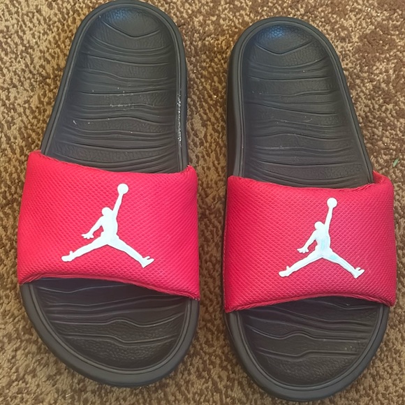 Jordan | Shoes | Nike Jordan Jumpman Break Slides | Poshmark